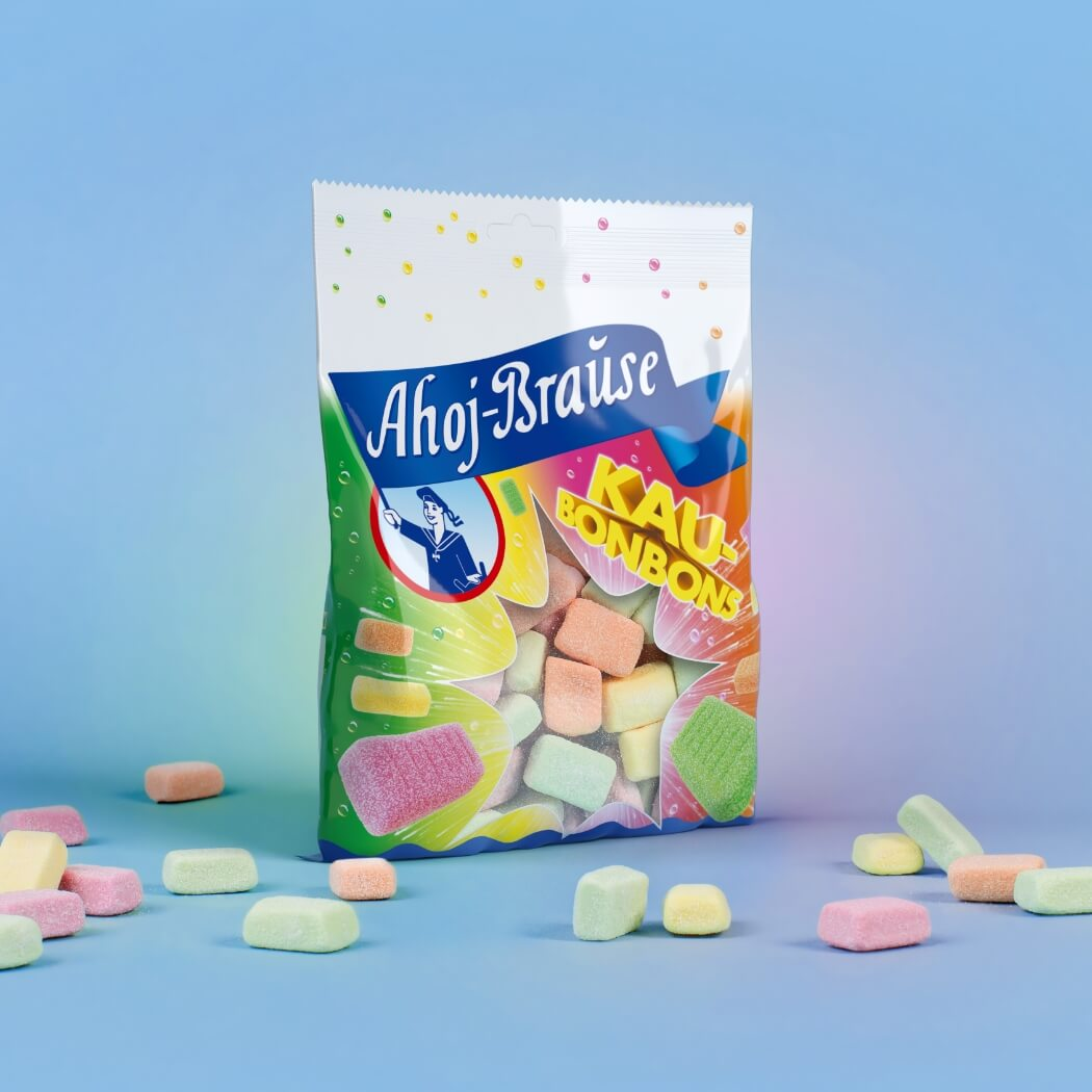 Eine absolute Brausolution: AHOJ-BRAUSE BONBONS & MEHR – Ahoj-Brause